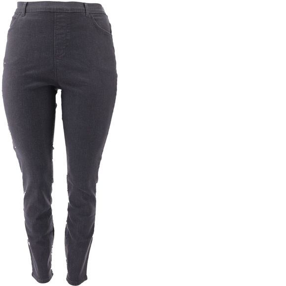 Denim&Co | Jeans | Denim Co Stretch Jeggings A2307 | Poshmark